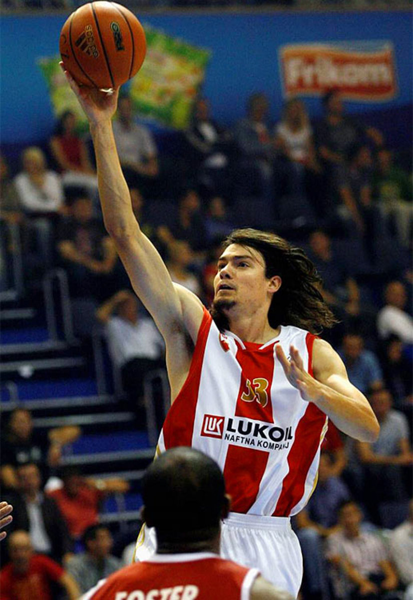 Adam Morrison Through the Years - Sports Illustrated