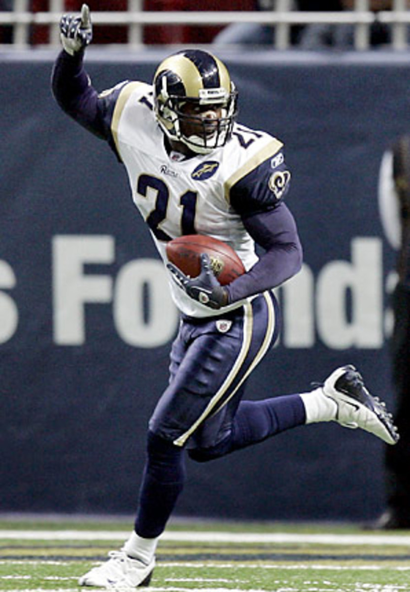 Gary Gramling: Rams DB Oshiomogho Atogwe finds a living in gambling ...