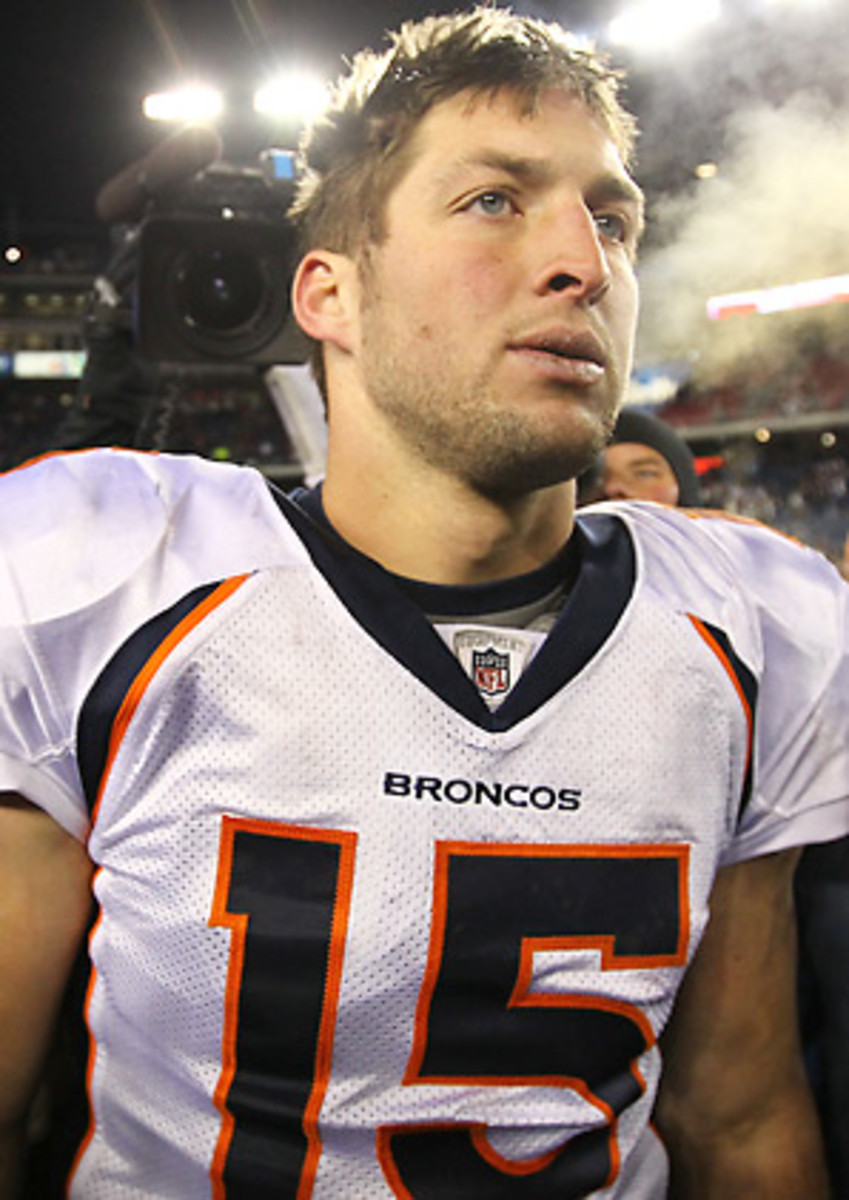 Peter King: Keeping Tebow unlikely, but would be smart for Broncos ...