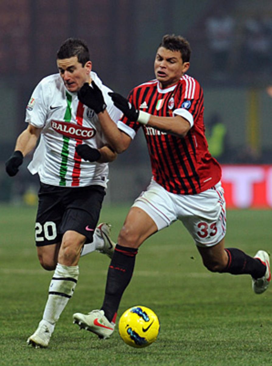 Gabriele Marcotti: A dearth of quality center backs - Sports Illustrated