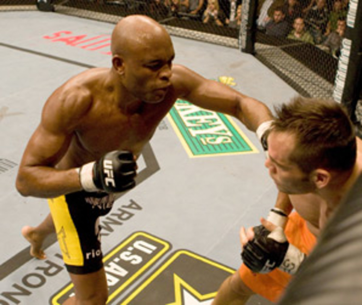 Josh Gross: UFC 90 fight predictions - Sports Illustrated