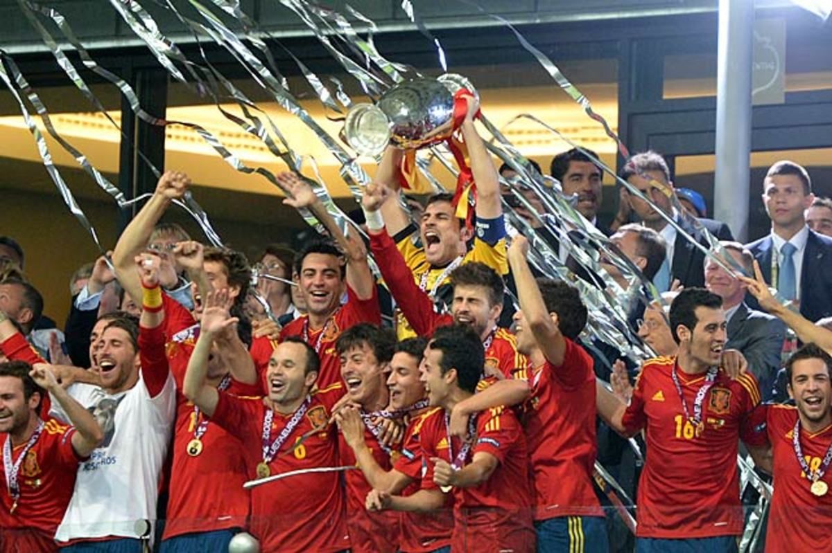 2012 Moments of Glory - Sports Illustrated