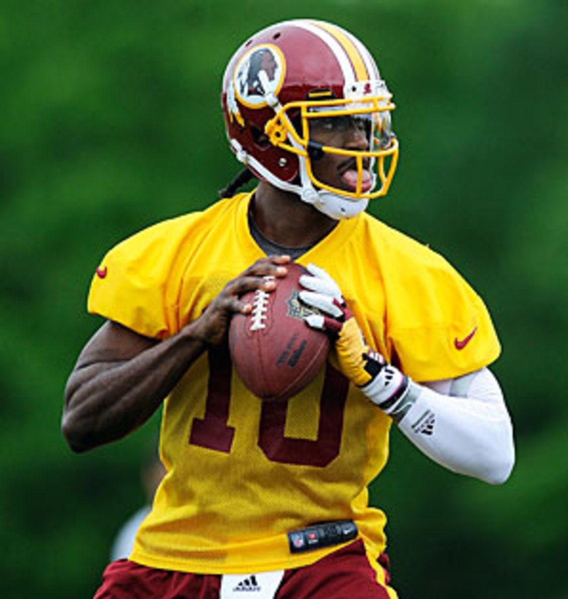 Offseason Breakdown: Washington Redskins - Sports Illustrated