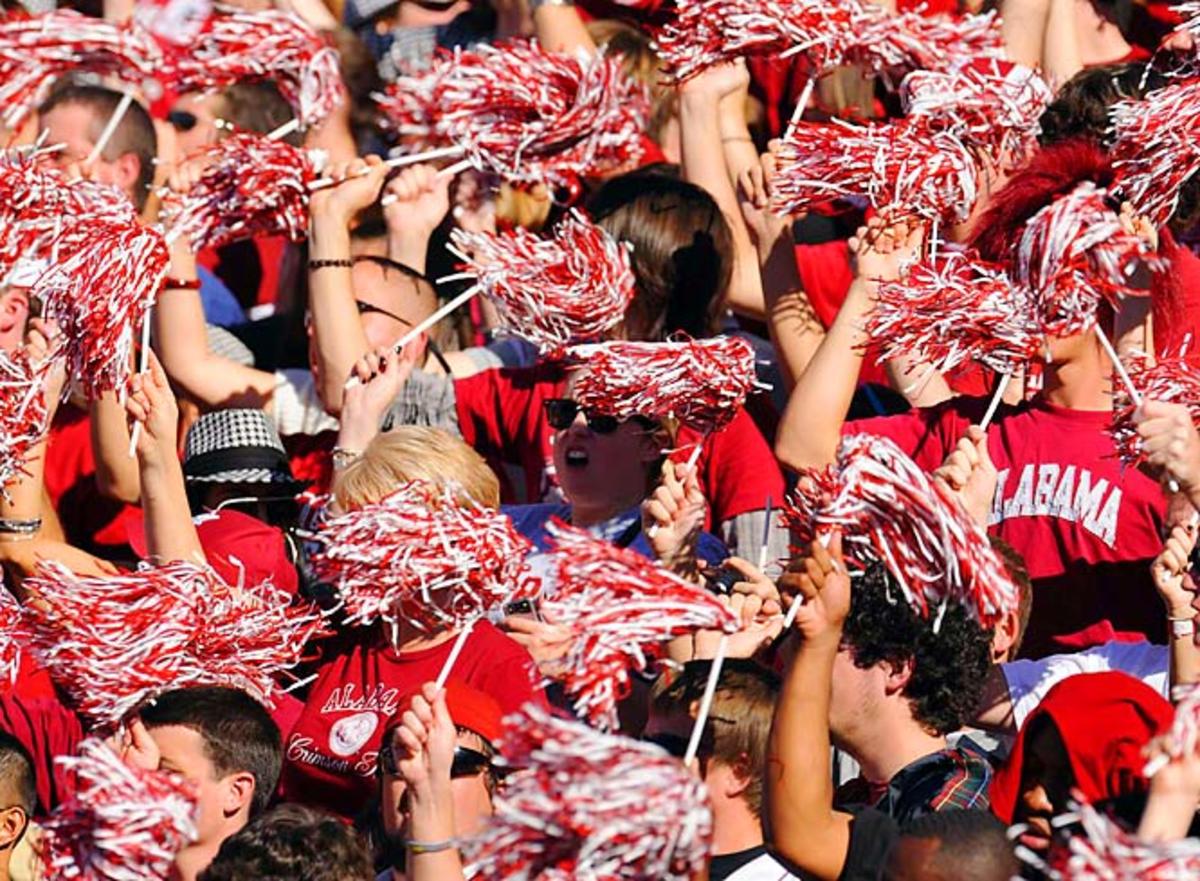 College Football Superfans: Week 10 - Sports Illustrated