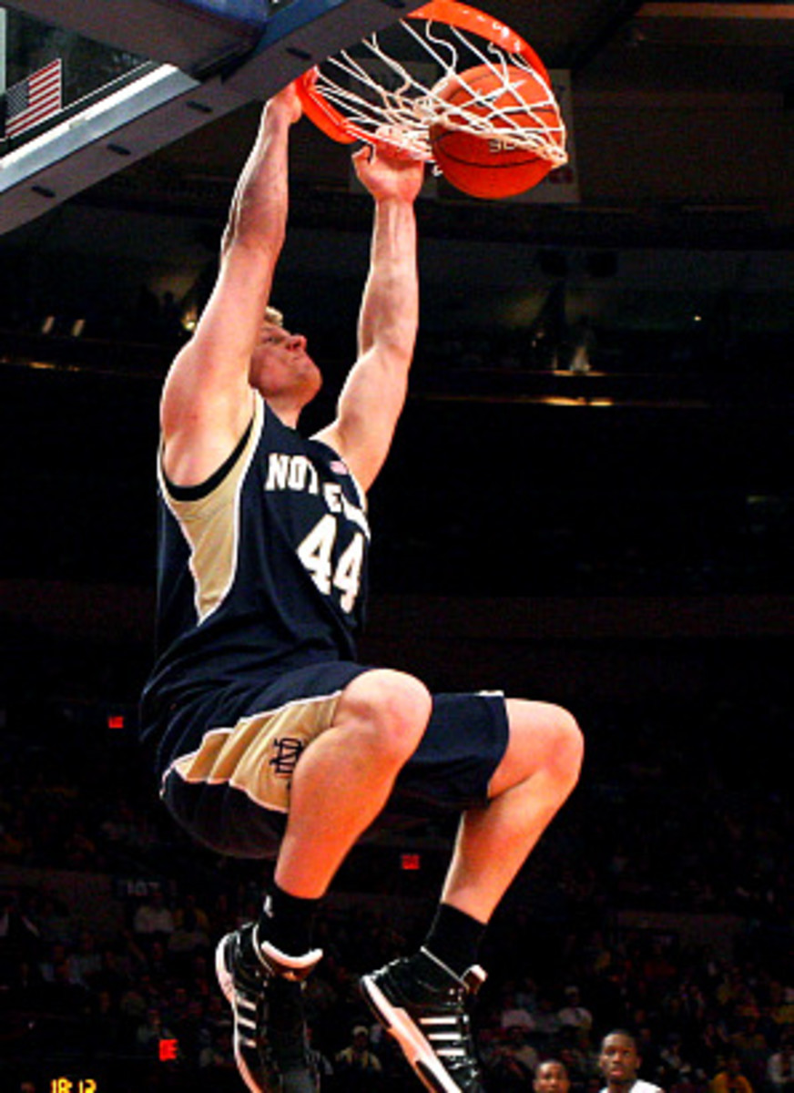 Seth Davis: A determined Luke Harangody, experienced teammates will ...