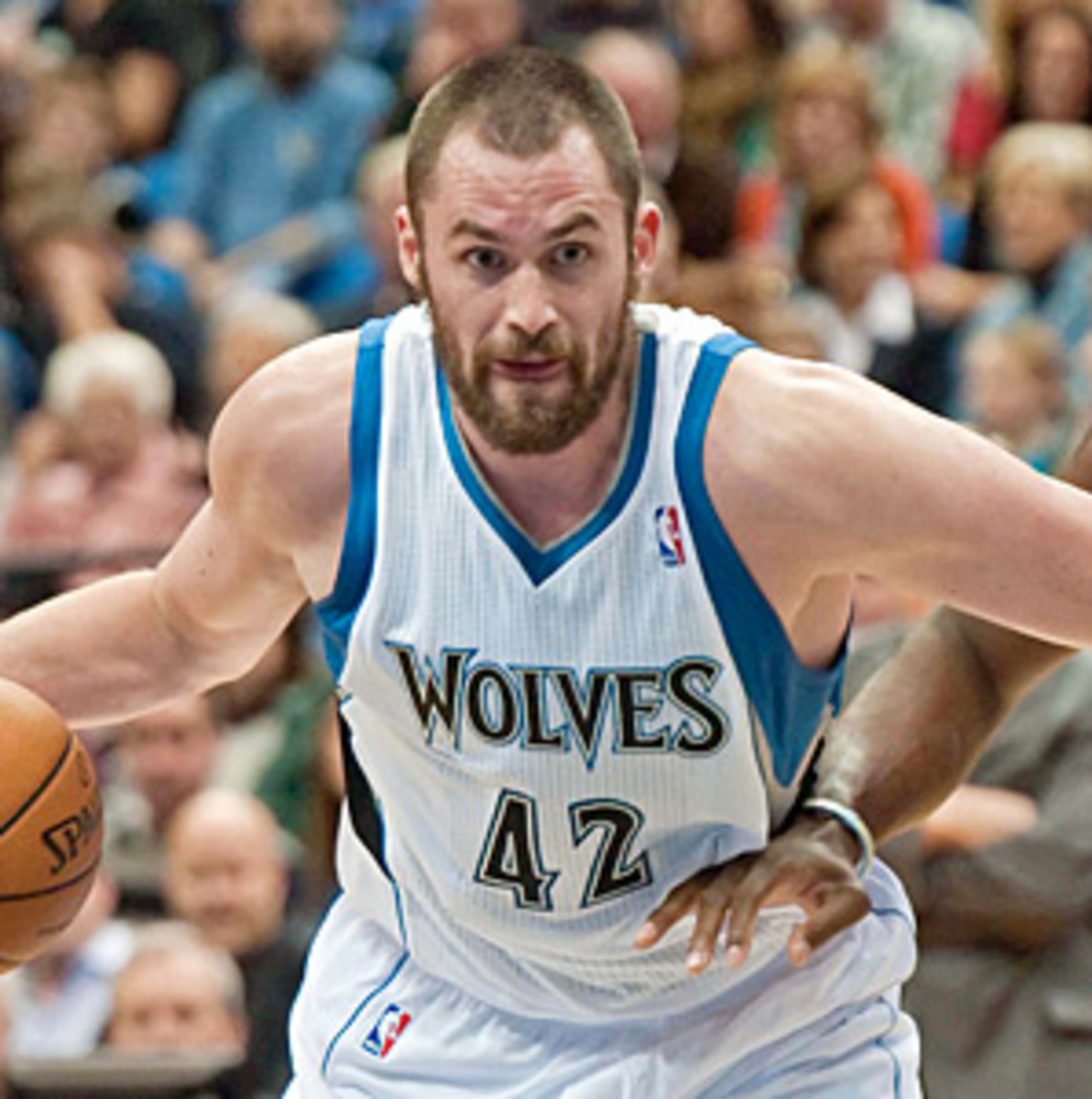 Love makes surprise season debut for Wolves - Sports Illustrated