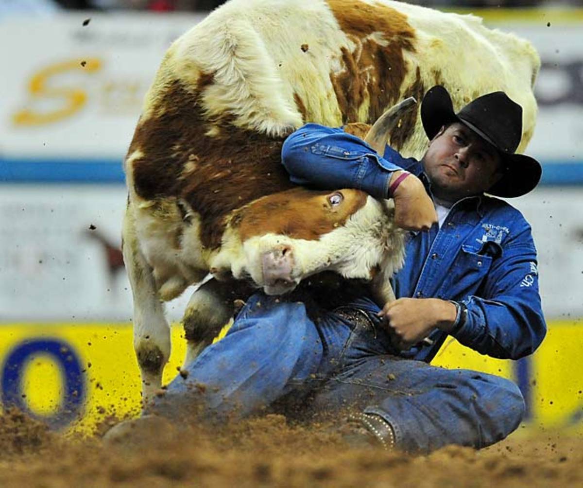 Wrangler National Finals Rodeo - Sports Illustrated