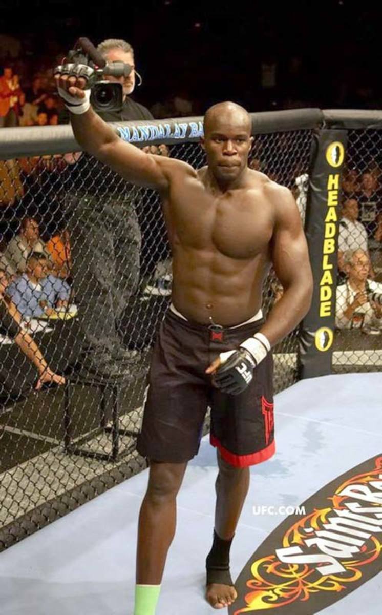 UFC's International Stars - Sports Illustrated