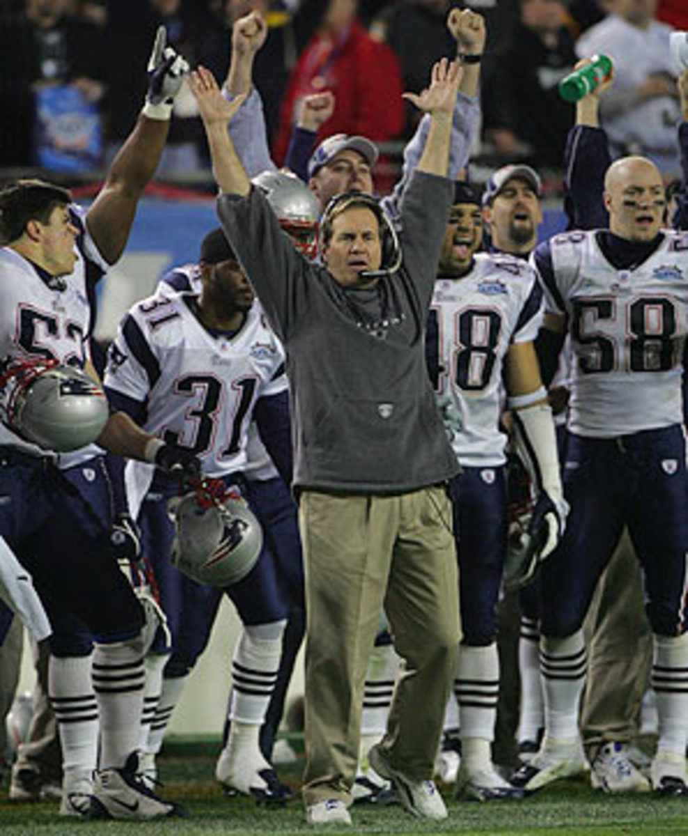 Don Banks: NFL team of the decade for the 2000s - Sports Illustrated