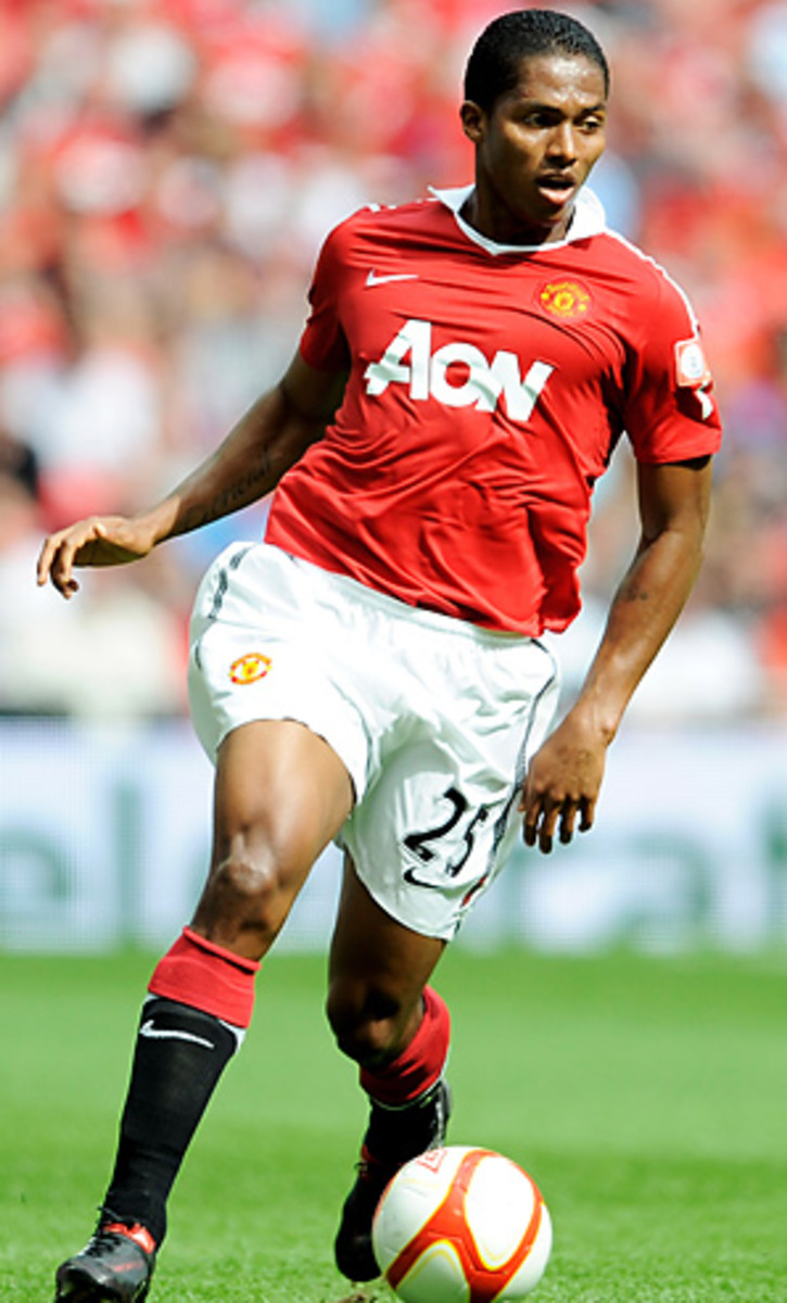 Jonathan Wilson: United looks promising but not the same force from a ...