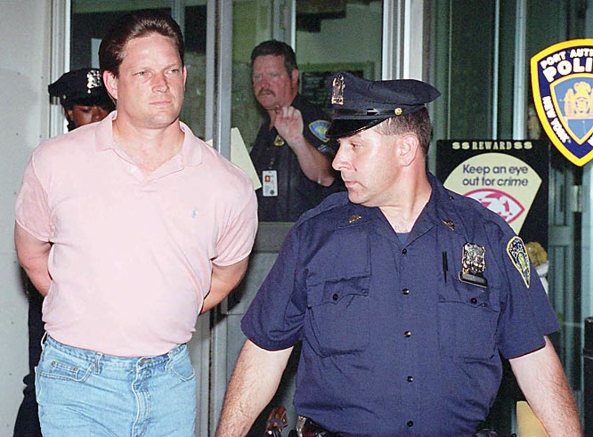 Baseball's All-Scandal Team - Sports Illustrated