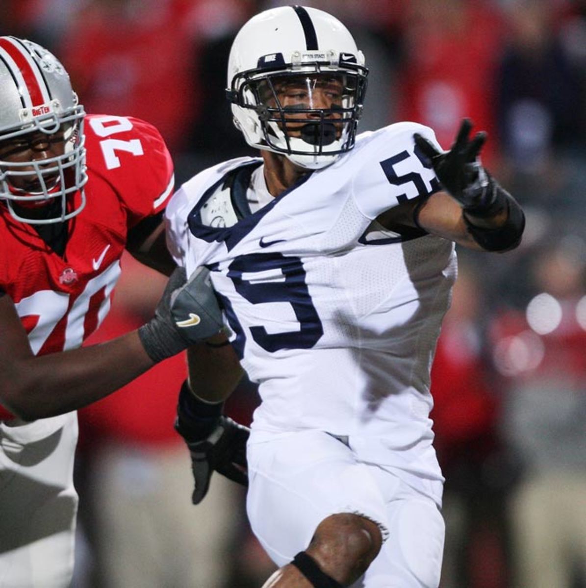 Top 10 DL Prospects In NFL Draft - Sports Illustrated