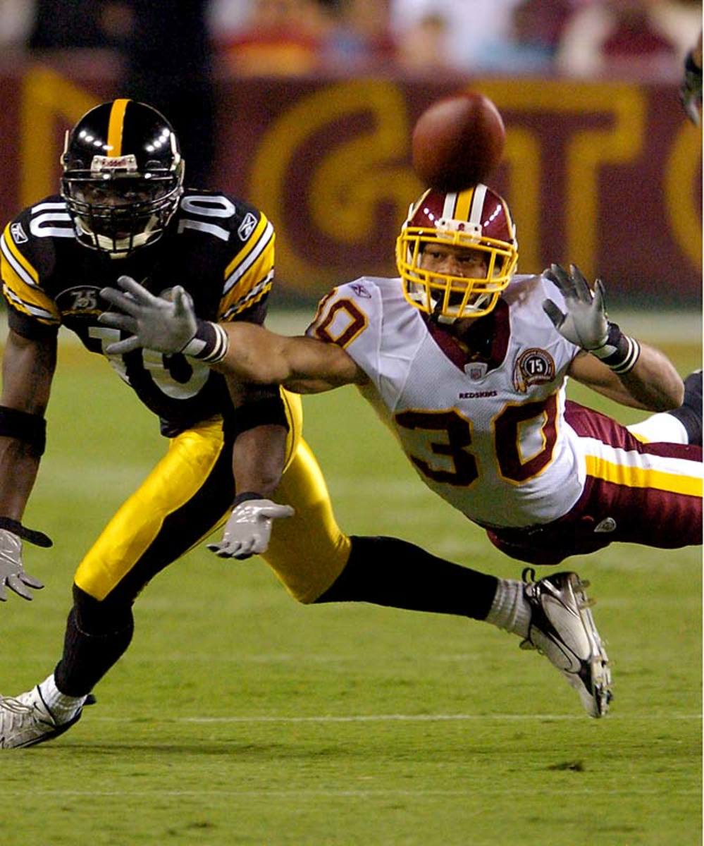 Ranking the Top 10 Rookies for 2007 - Sports Illustrated