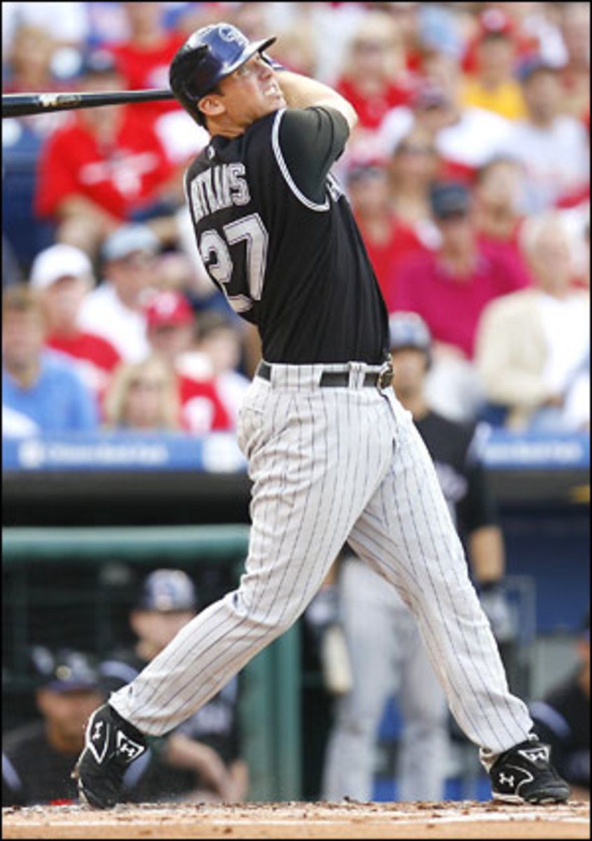 Joe Sheehan, Baseball : The free-agent class is thin, which means this ...