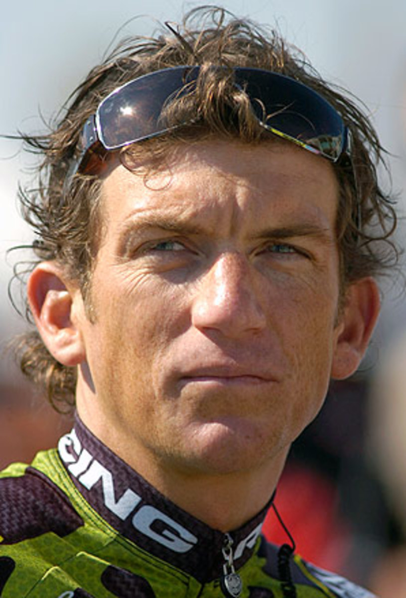 Tyler Hamilton 60 Minutes Interview