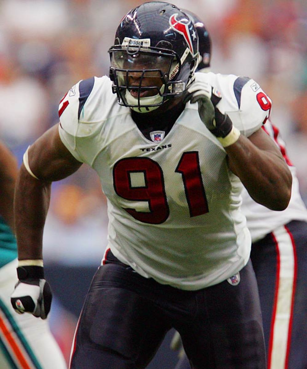 Ranking the Top 10 Rookies for 2007 - Sports Illustrated