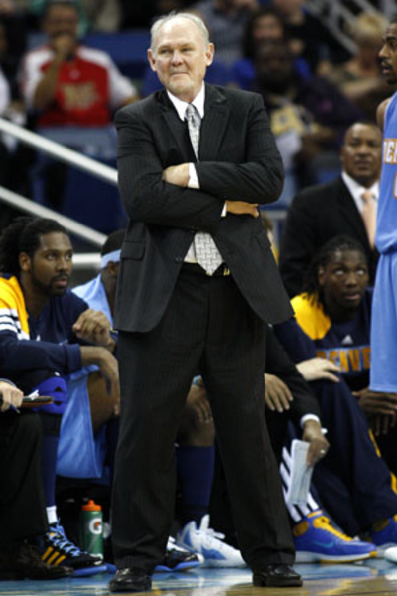 Sam Amick: Refreshed, happier Karl enjoying dream job with new-look ...