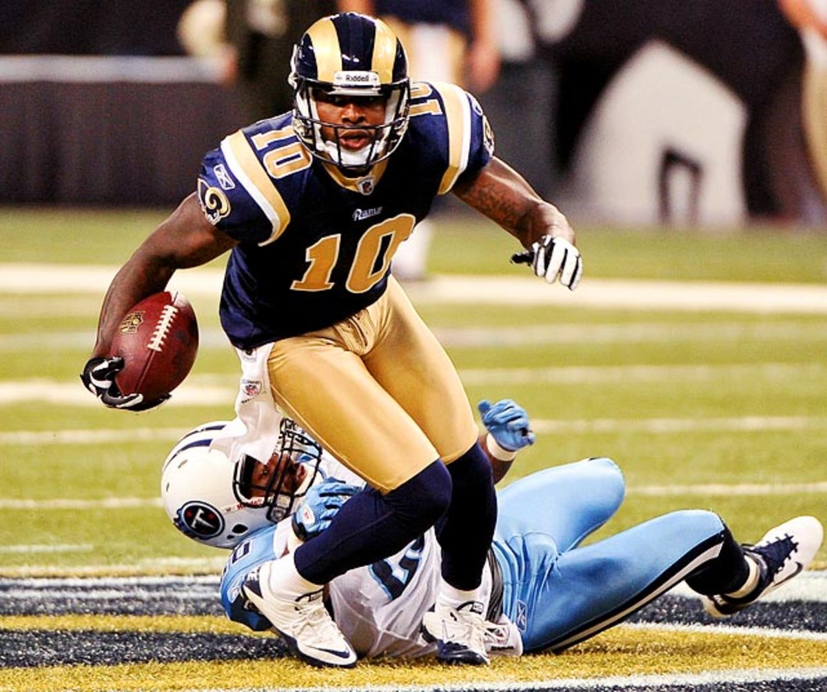 NFC's All-Storyline Team - Sports Illustrated