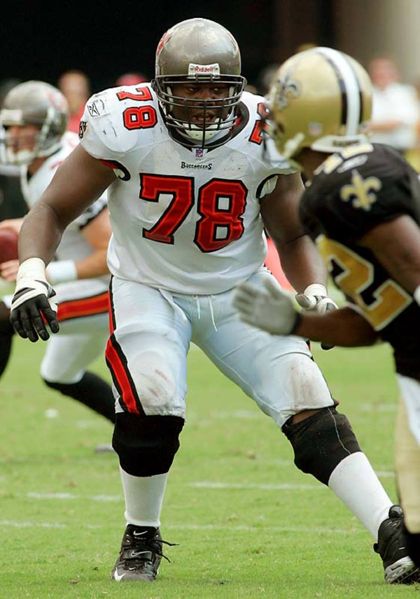 Ranking the Top 10 Rookies for 2007 - Sports Illustrated