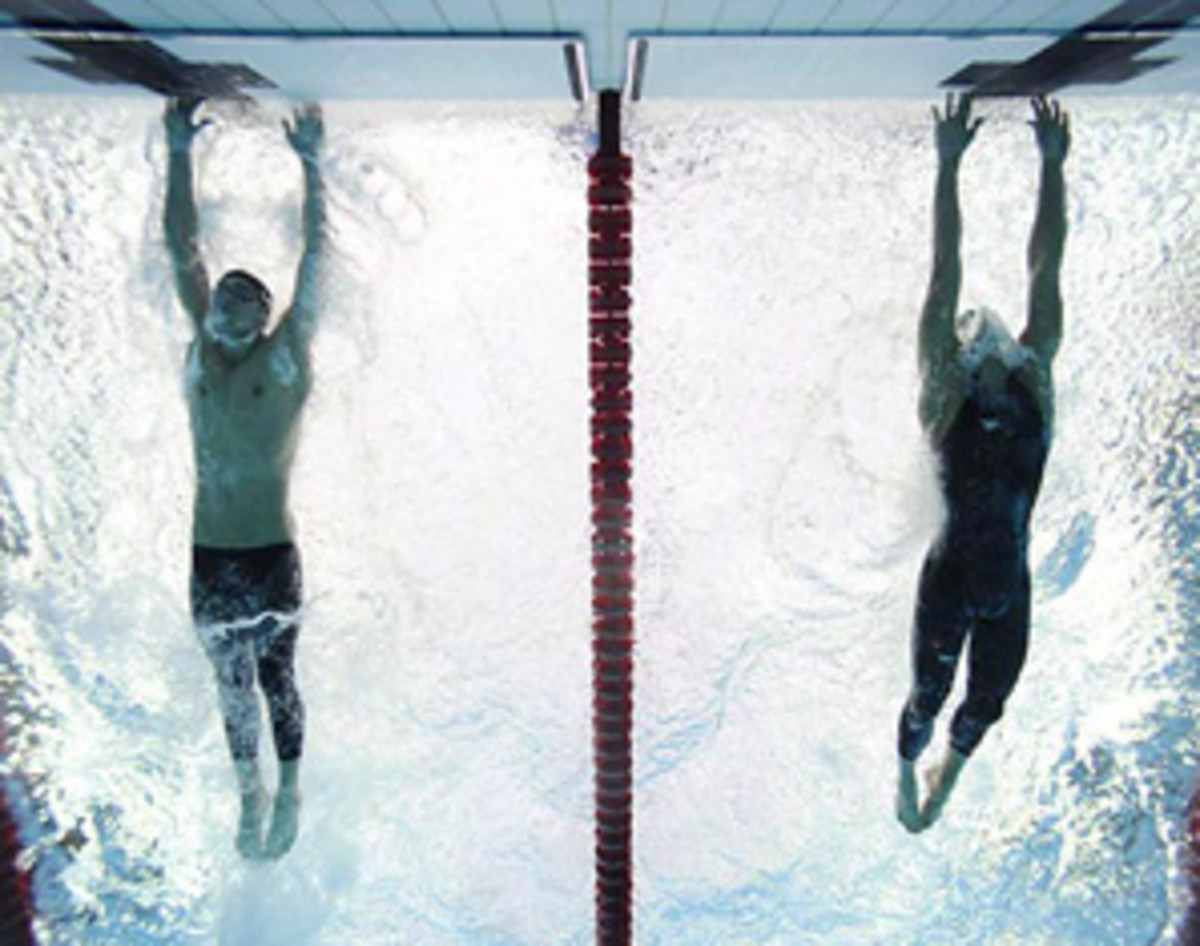 Michael Phelps Wings