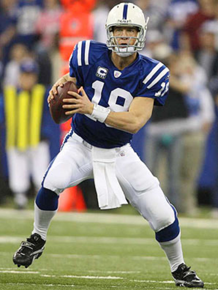 NFL Roundtable: Manning or Brady better set up for '09 success ...