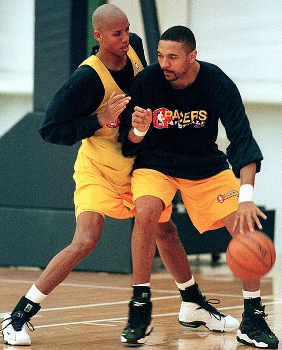 Rare Photos of Mark Jackson - Sports Illustrated