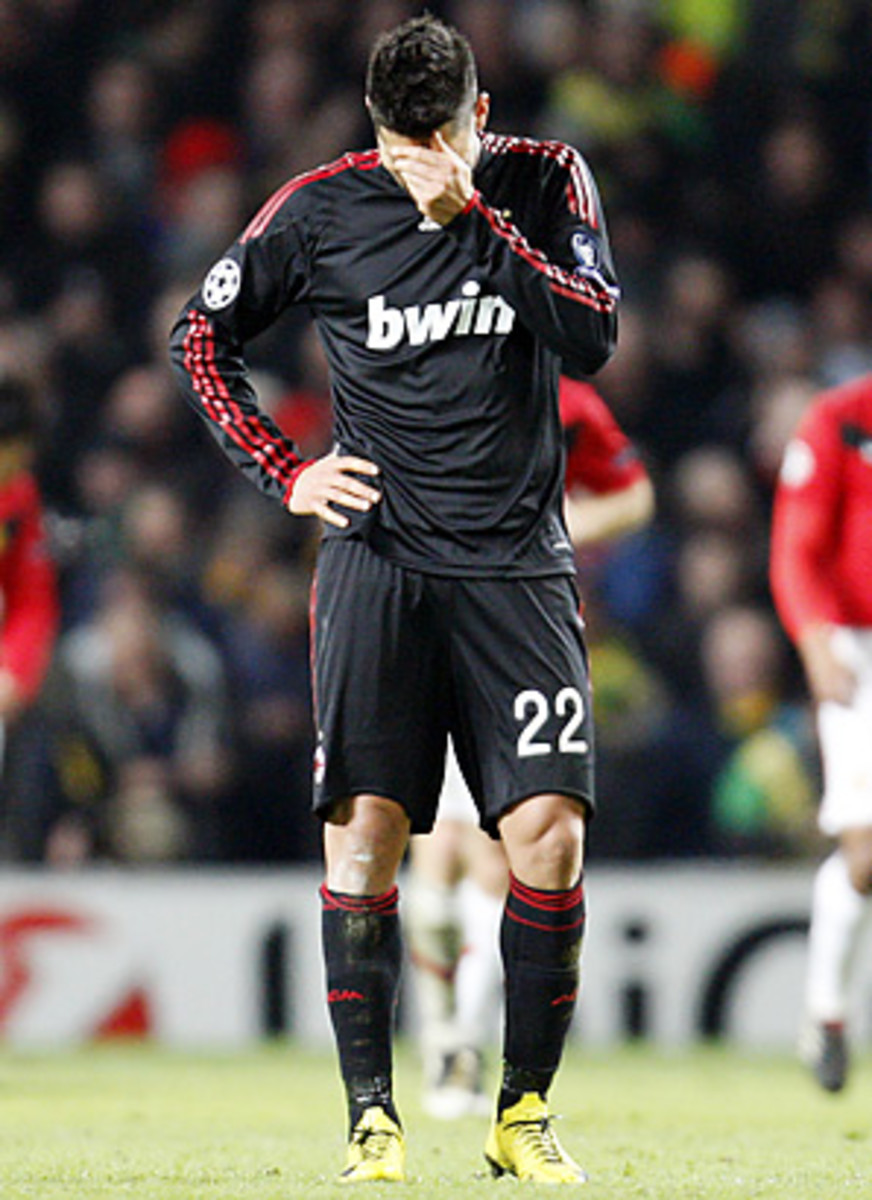 Gabriele Marcotti: Injuries, age have caught up to AC Milan - Sports ...