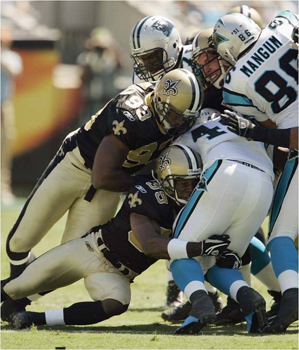 NFC East: Impact Newcomers - Sports Illustrated