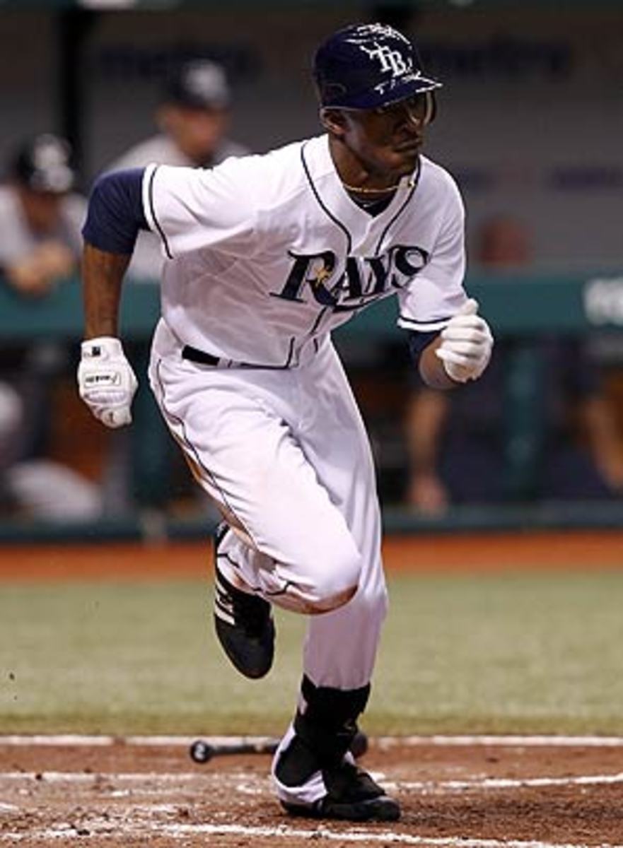 Joe Lemire: Rays' Upton leads group of players with something to prove ...