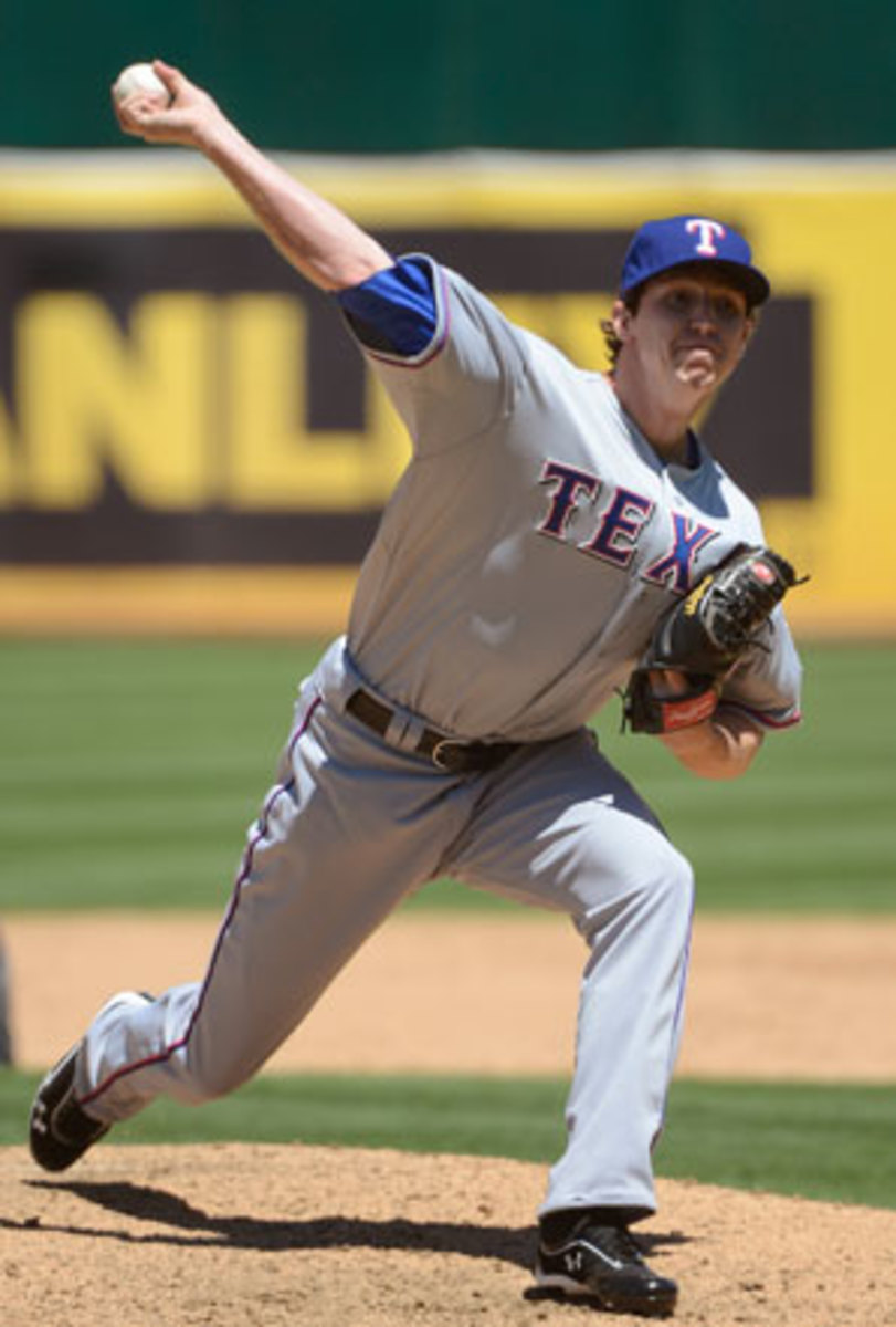 David Sabino: Scheppers will help bolster Rangers record-setting ...