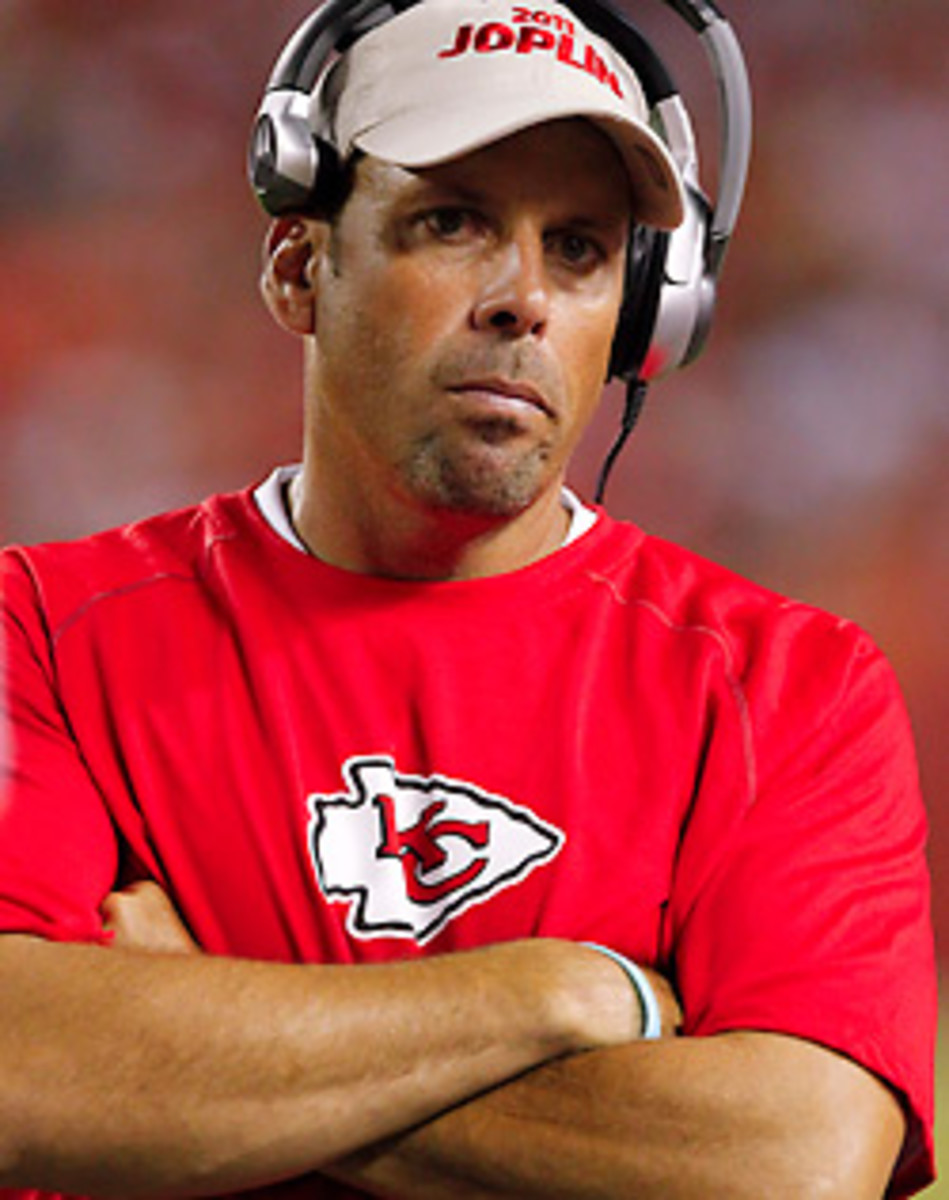 Cruel twist of fate awaiting Todd Haley? - Sports Illustrated