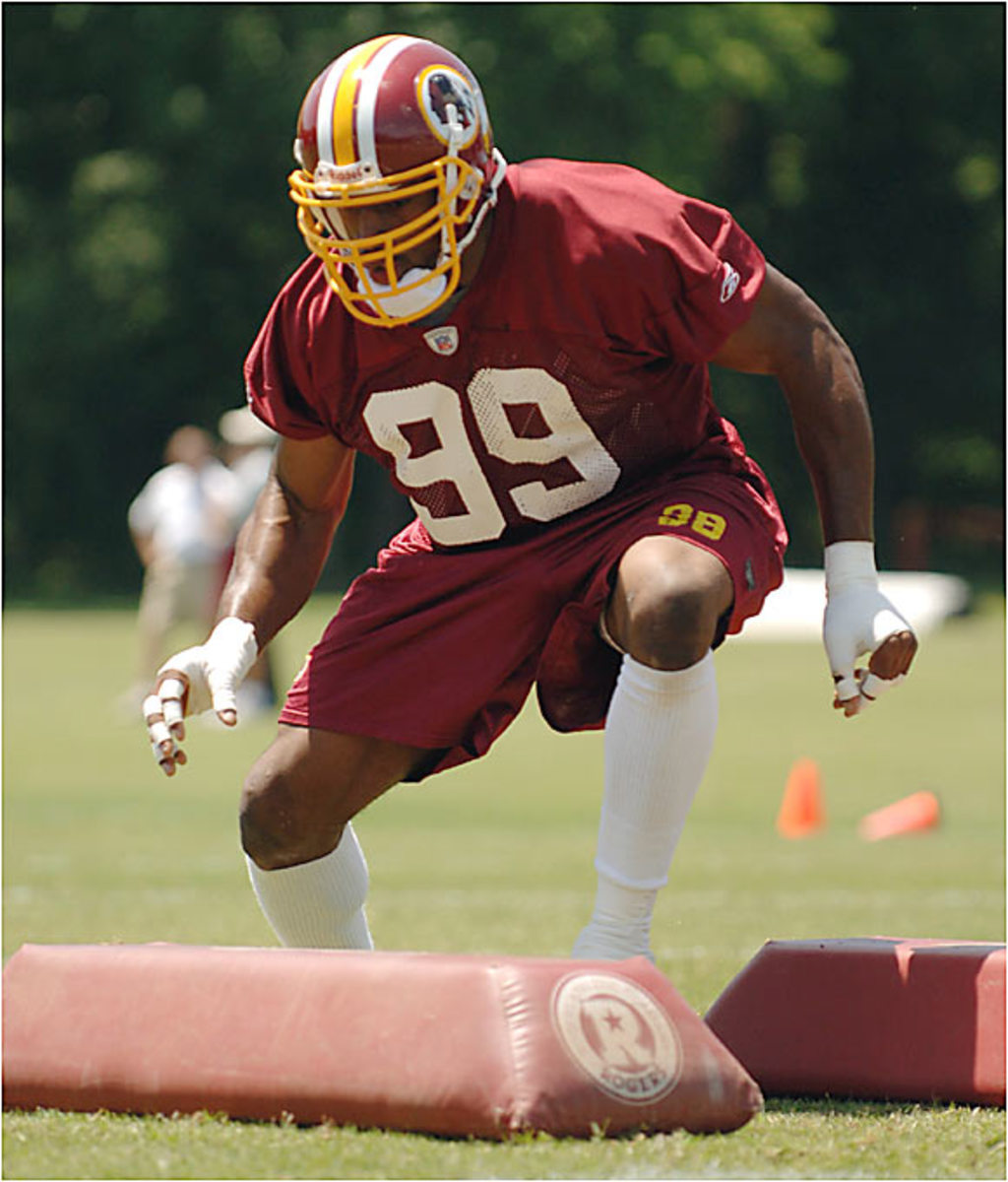 NFC East: Impact Newcomers - Sports Illustrated