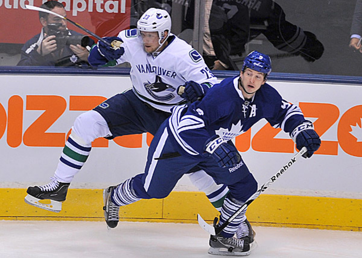 NFL sets example for NHL - Sports Illustrated