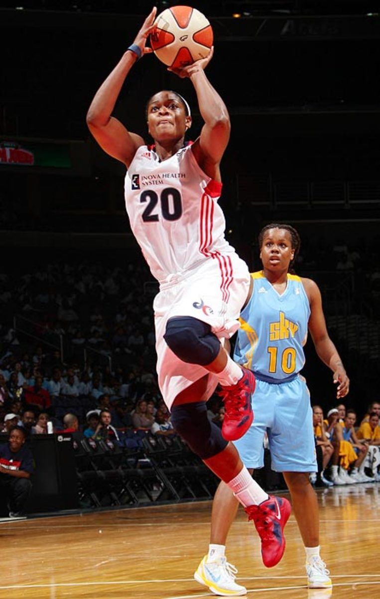 WNBA Players to Watch in 2011 - Sports Illustrated