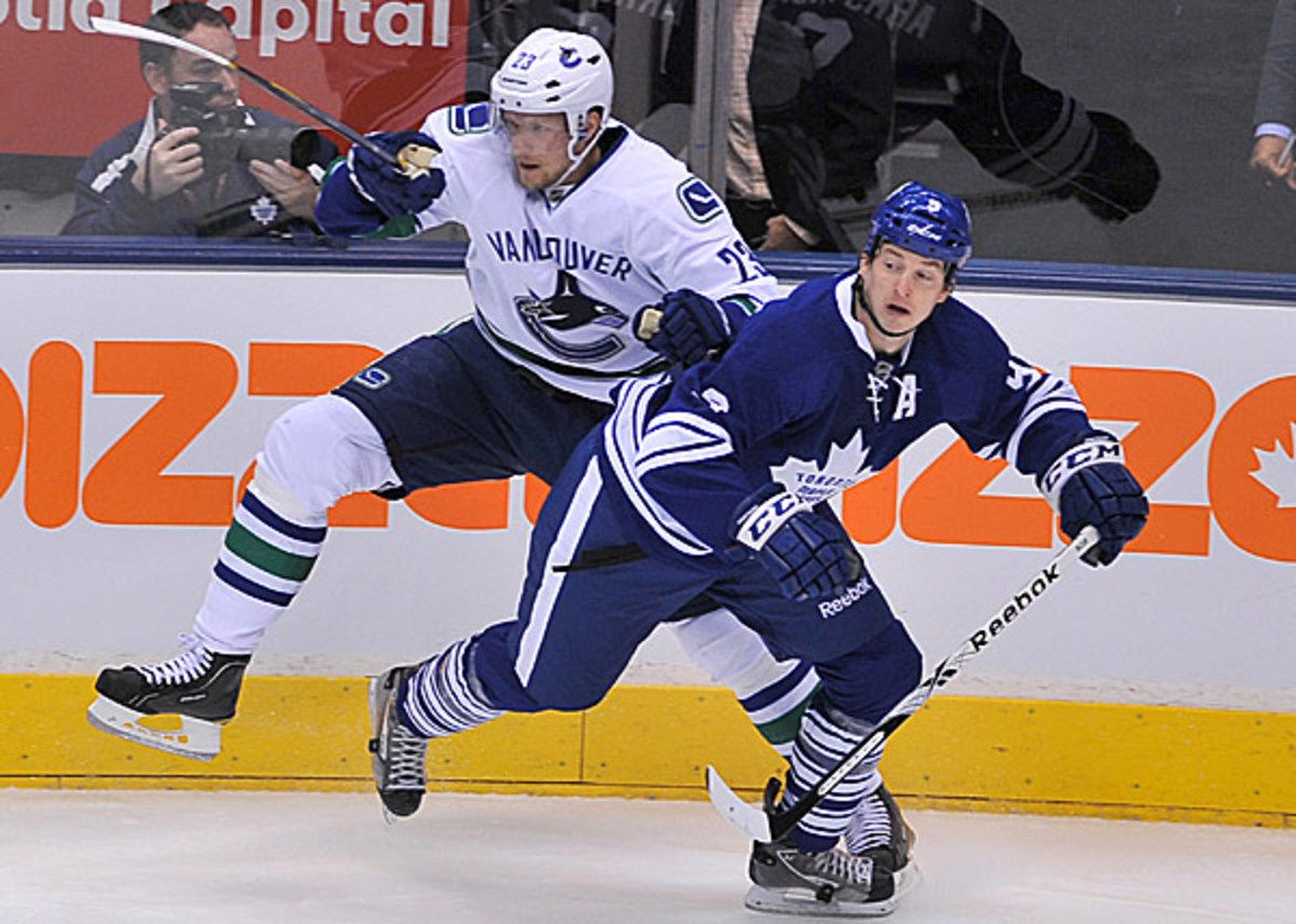 NFL sets example for NHL - Sports Illustrated