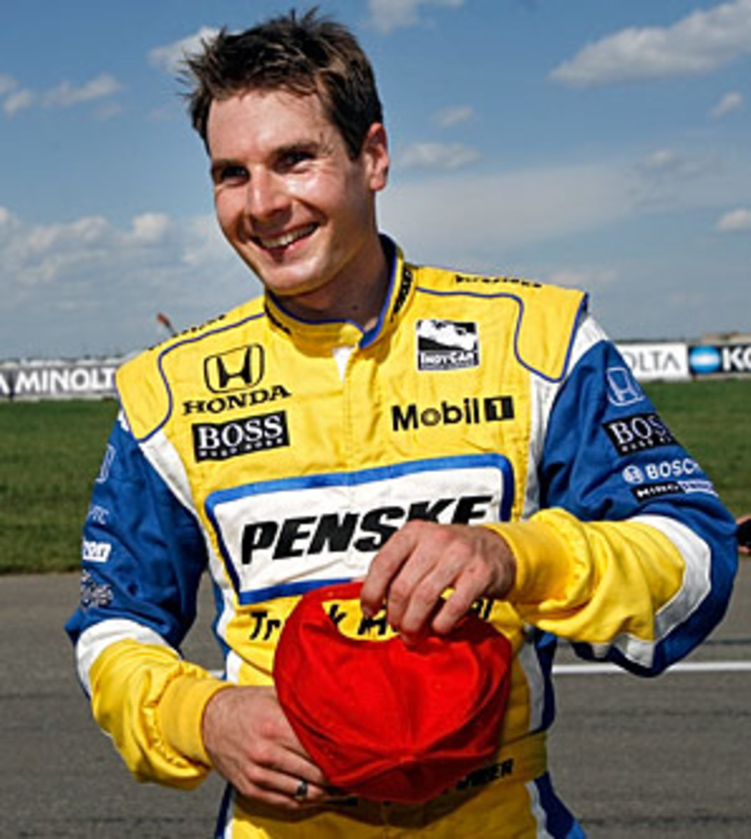 Brant James: Q&A with IndyCar's Will Power - Sports Illustrated