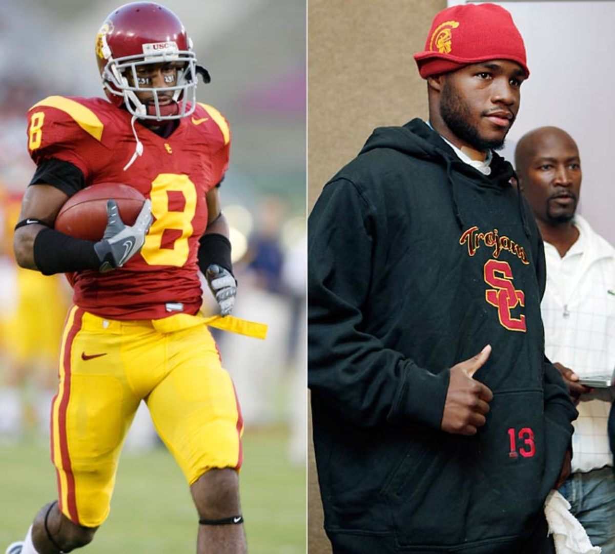 Signature Moments: Big 2009 Injuries - Sports Illustrated