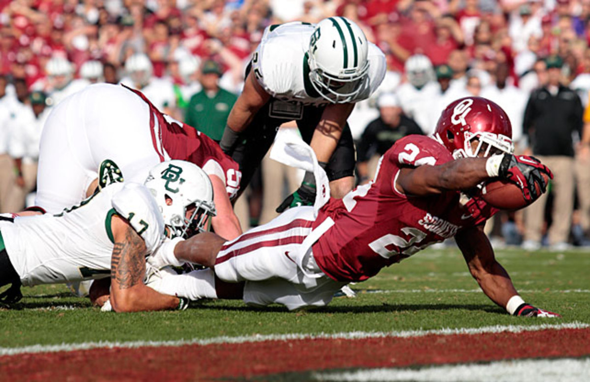 College Football Top 25 Review - Sports Illustrated