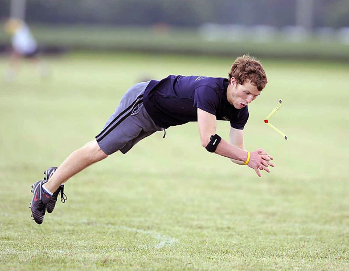 National Boomerang Championships - Sports Illustrated