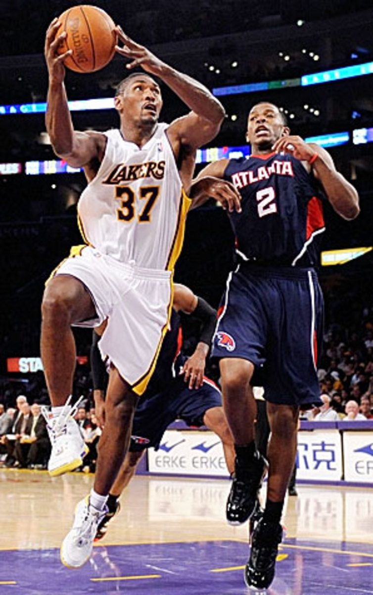 NBA Roundtable: Artest vs. Ariza - Sports Illustrated