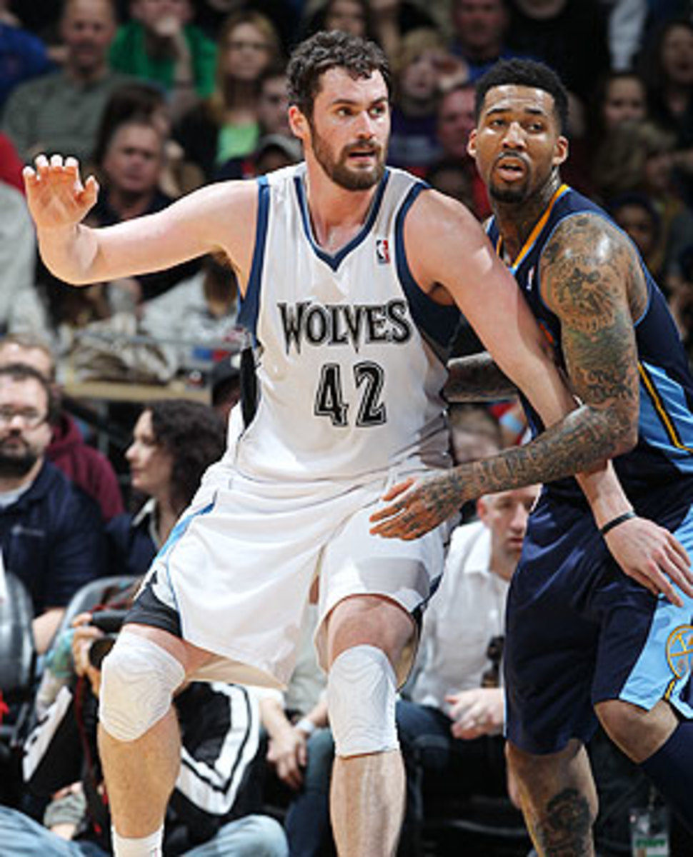 Minnesota Timberwolves F Kevin Love (hand) out 6-to-8 weeks - Sports ...