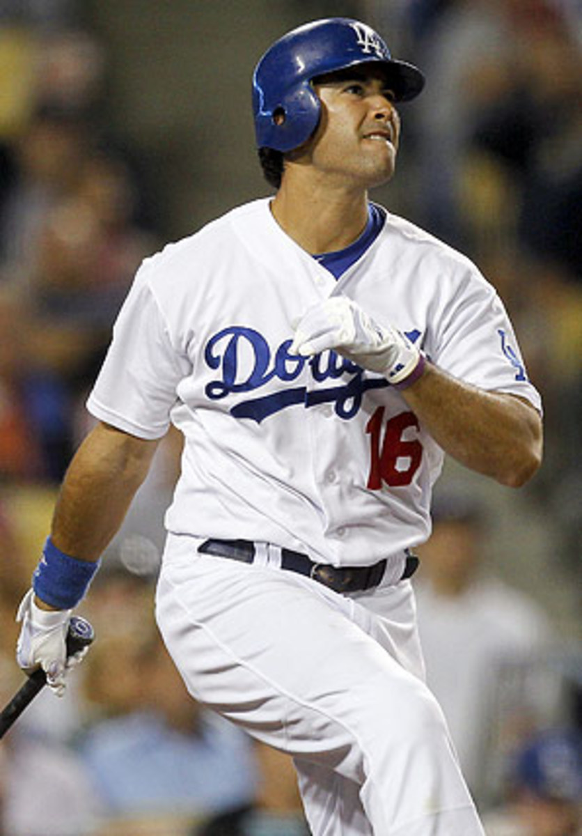 Lee Jenkins: Bell, Ethier two stars for two SoCal teams on two ...