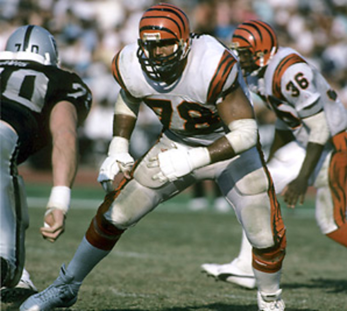 Best of the Firsts, No. 3: Anthony Munoz - Sports Illustrated