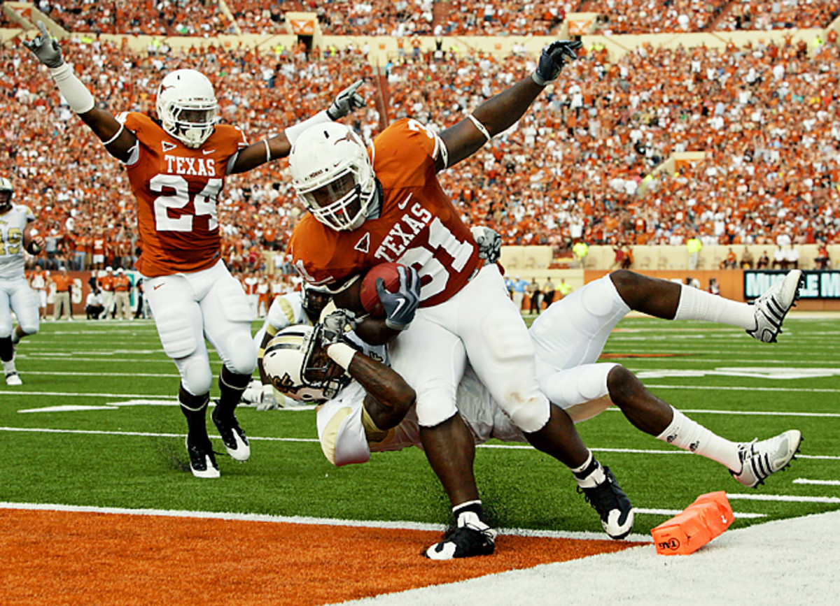 College Football Top 25 Review - Sports Illustrated