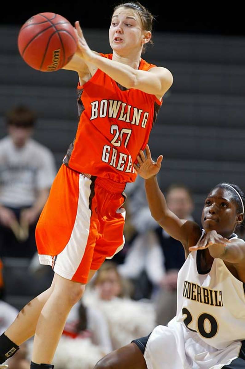 Women's Sweet 16 - Sports Illustrated