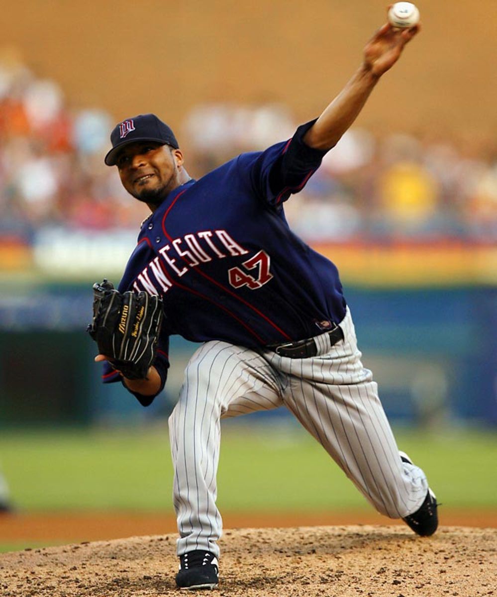 Baseball's Top 20 Young Pitchers - Sports Illustrated