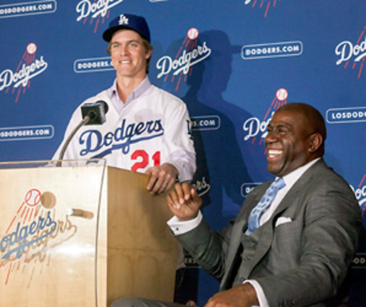 Dodgers on track to pass Yankees in 2013 payroll - Sports Illustrated