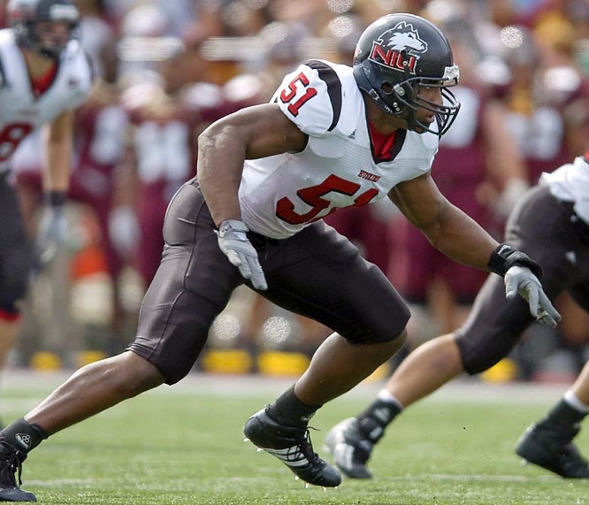 Top 10 LB Prospects In NFL Draft - Sports Illustrated