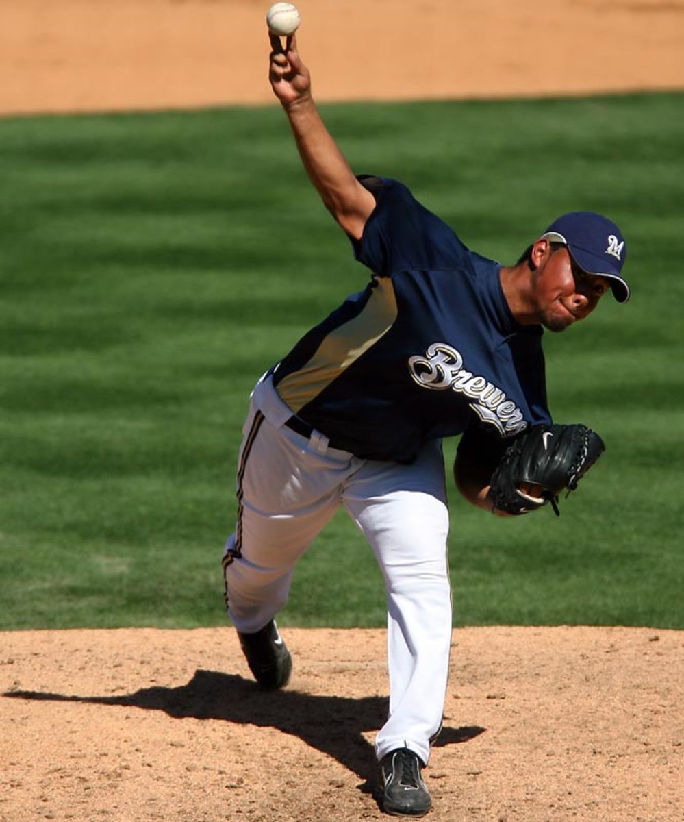 Baseball's Top 20 Young Pitchers - Sports Illustrated