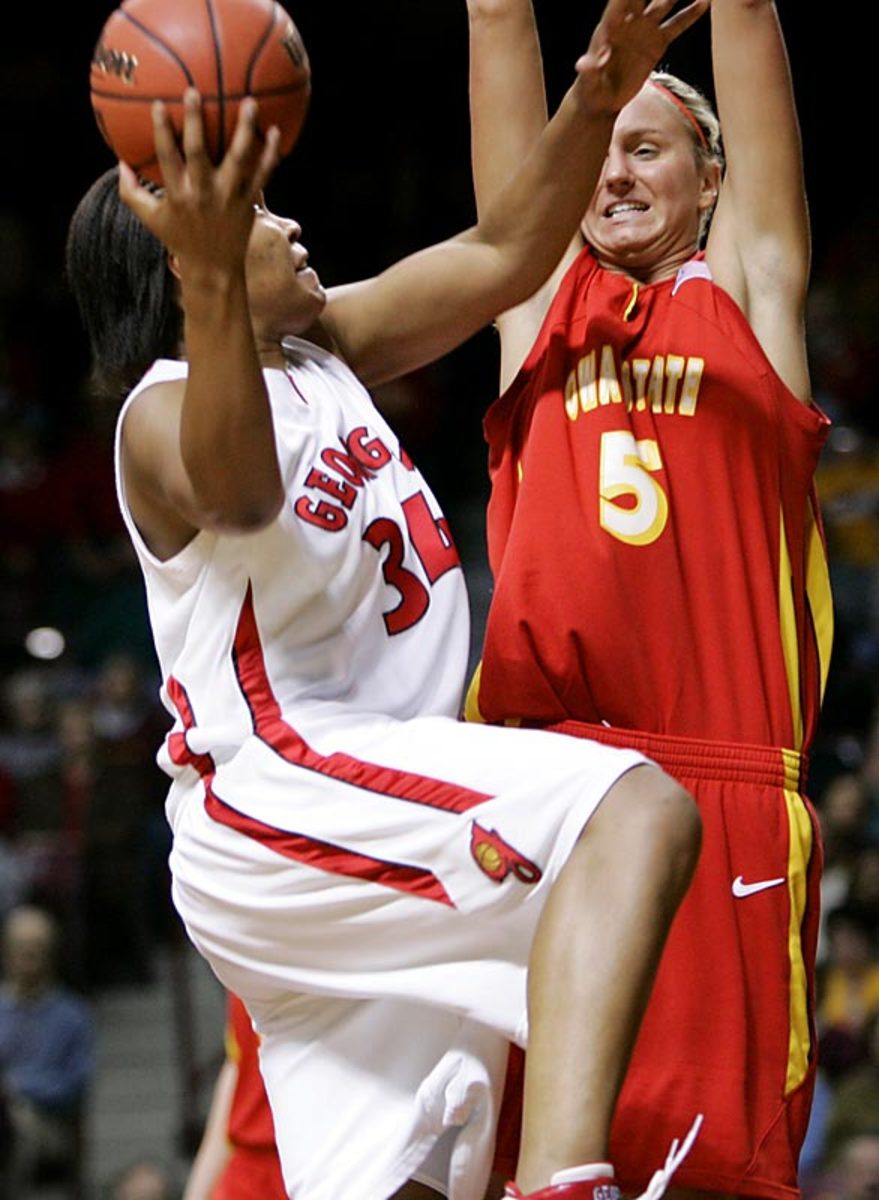 Women's Sweet 16 - Sports Illustrated